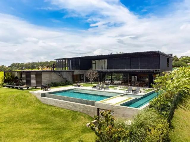 Casa / Sobrado em Condomínio para Venda em Itu/SP Condomínio Terras de São José II 10 Quartos