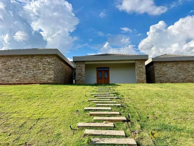 Casa / Sobrado em Condomínio para Venda em Itu/SP Condomínio Terras de São José II 4 Quartos