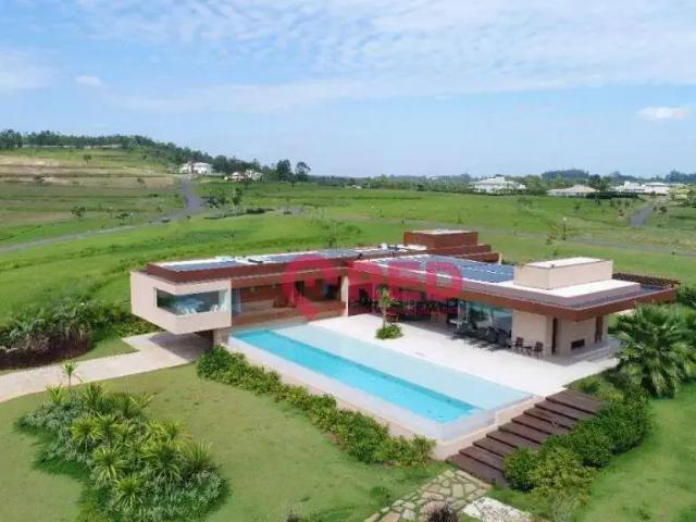 Casa / Sobrado em Condomínio para Venda em Itu/SP Condomínio Terras de São José II 4 Quartos