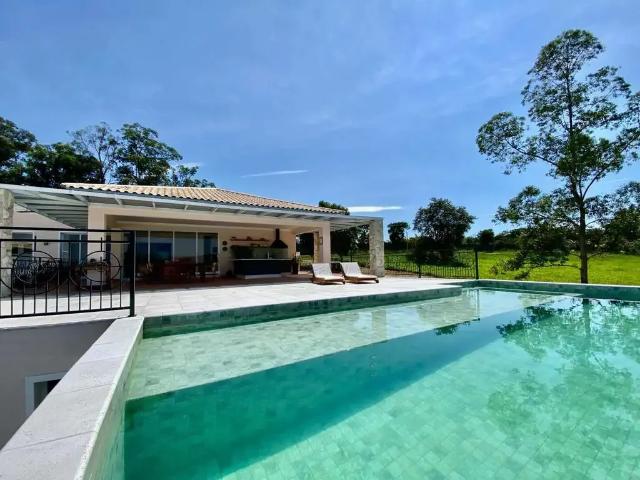 Casa / Sobrado em Condomínio para Venda em Itu/SP Condomínio Terras de São José II 4 Quartos