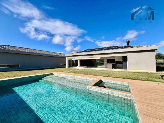 Casa / Sobrado em Condomínio para Venda em Itu/SP Condomínio Terras de São José II 4 Quartos