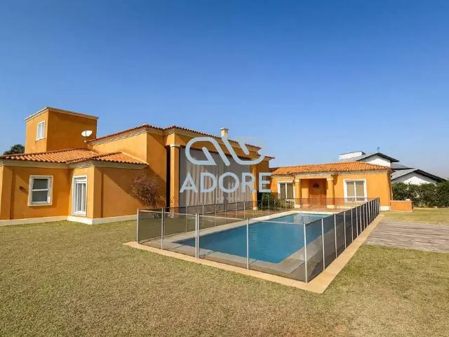 Casa / Sobrado em Condomínio para Venda em Itu/SP Condomínio Terras de São José II 5 Quartos
