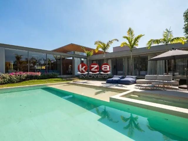 Casa / Sobrado em Condomínio para Venda em Itu/SP Condomínio Terras de São José II 5 Quartos