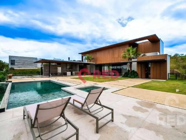 Casa / Sobrado em Condomínio para Venda em Itu/SP Condomínio Terras de São José II 5 Quartos
