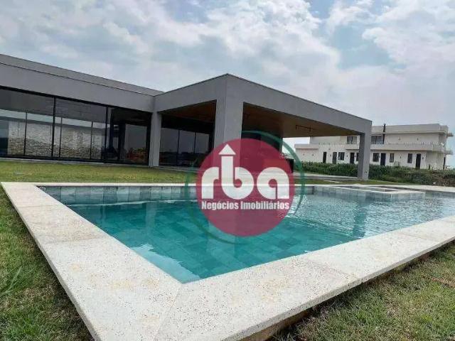 Casa / Sobrado em Condomínio para Venda em Itu/SP Condomínio Terras de São José II 5 Quartos