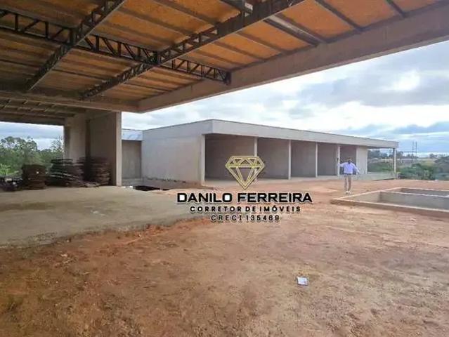 Casa / Sobrado em Condomínio para Venda em Itu/SP Condomínio Terras de São José II 5 Quartos