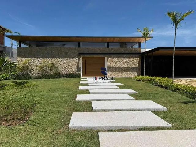 Casa / Sobrado em Condomínio para Venda em Itu/SP Condomínio Terras de São José II 5 Quartos