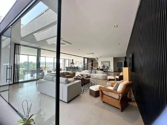 Casa / Sobrado em Condomínio para Venda em Itu/SP Condomínio Terras de São José II 5 Quartos