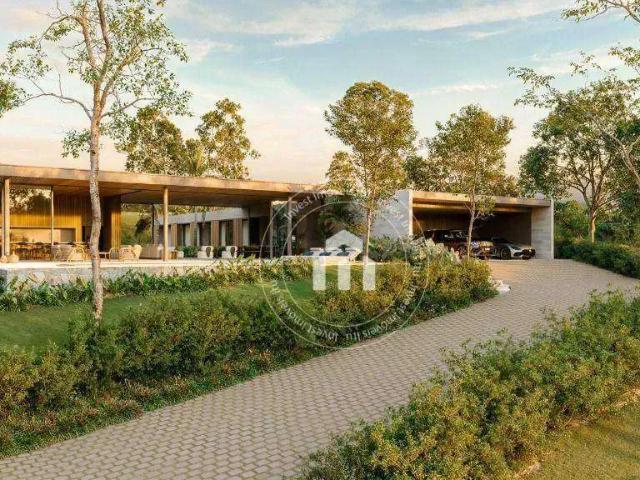 Casa / Sobrado em Condomínio para Venda em Itu/SP Condomínio Terras de São José II 5 Quartos