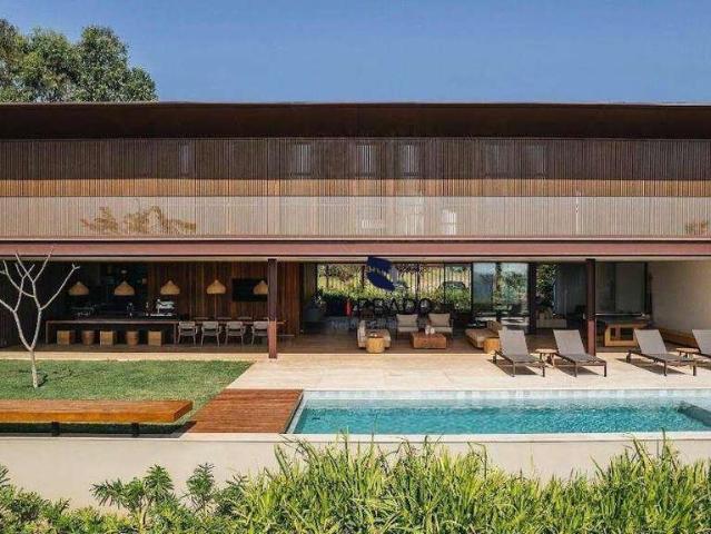 Casa / Sobrado em Condomínio para Venda em Itu/SP Condomínio Terras de São José II 5 Quartos