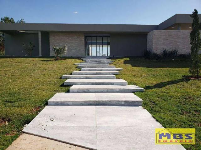 Casa / Sobrado em Condomínio para Venda em Itu/SP Condomínio Terras de São José II 5 Quartos