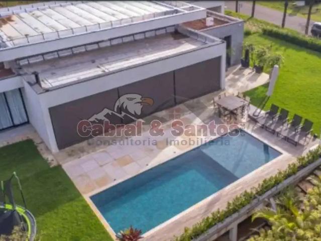 Casa / Sobrado em Condomínio para Venda em Itu/SP Condomínio Terras de São José II 5 Quartos