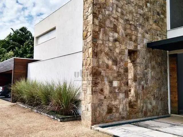 Casa / Sobrado em Condomínio para Venda em Itu/SP Condomínio Terras de São José II 5 Quartos
