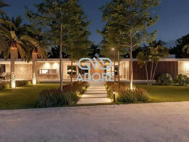 Casa / Sobrado em Condomínio para Venda em Itu/SP Condomínio Terras de São José II 5 Quartos