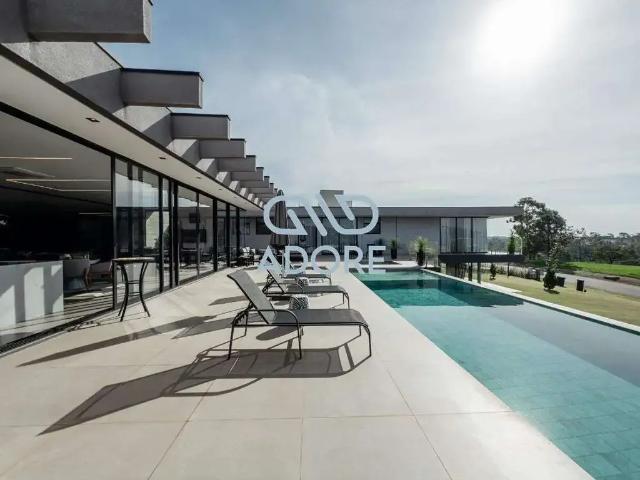 Casa / Sobrado em Condomínio para Venda em Itu/SP Condomínio Terras de São José II 5 Quartos
