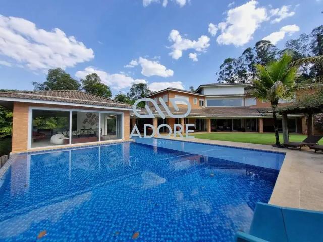 Casa / Sobrado em Condomínio para Venda em Itu/SP Condomínio Terras de São José II 5 Quartos