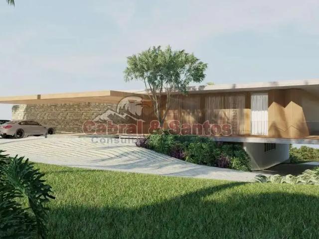 Casa / Sobrado em Condomínio para Venda em Itu/SP Condomínio Terras de São José II 5 Quartos