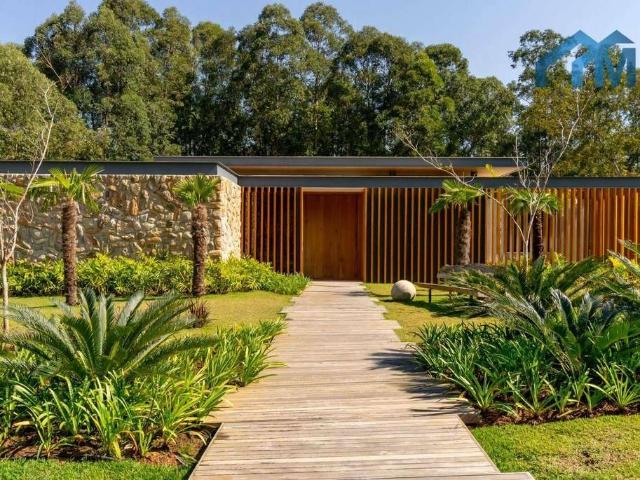 Casa / Sobrado em Condomínio para Venda em Itu/SP Condomínio Terras de São José II 5 Quartos