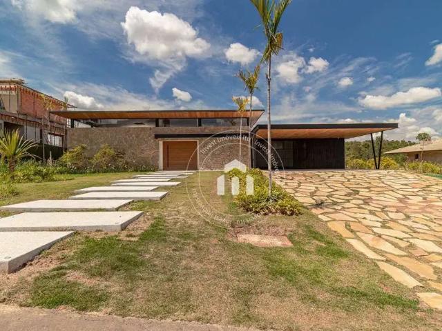 Casa / Sobrado em Condomínio para Venda em Itu/SP Condomínio Terras de São José II 5 Quartos