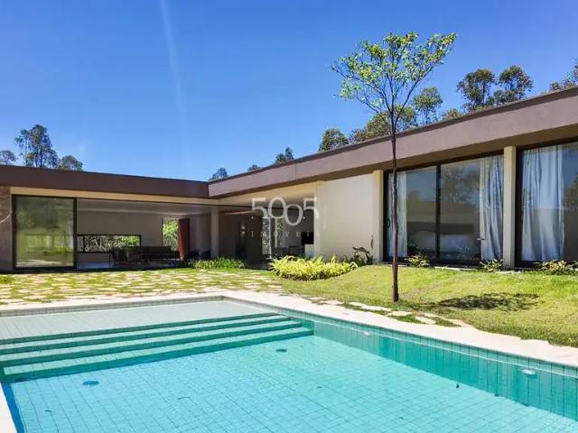 Casa / Sobrado em Condomínio para Venda em Itu/SP Condomínio Terras de São José II 5 Quartos