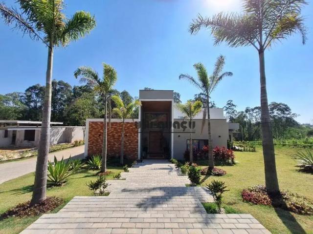 Casa / Sobrado em Condomínio para Venda em Itu/SP Condomínio Terras de São José II 5 Quartos