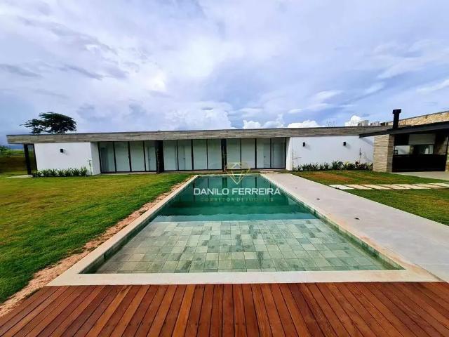 Casa / Sobrado em Condomínio para Venda em Itu/SP Condomínio Terras de São José II 5 Quartos