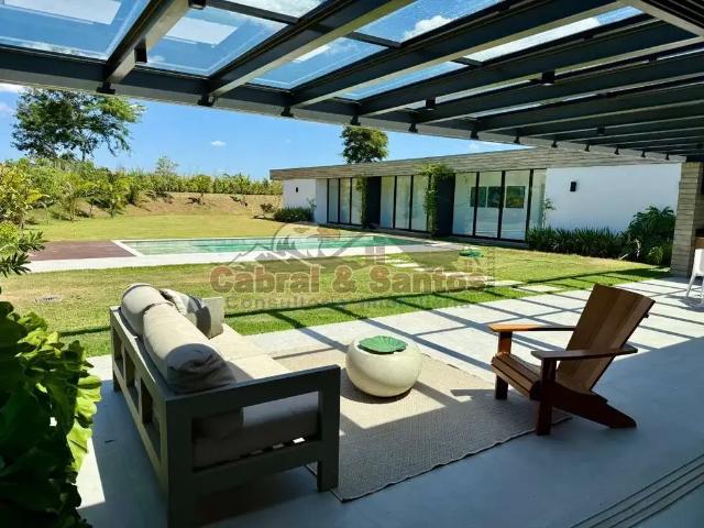 Casa / Sobrado em Condomínio para Venda em Itu/SP Condomínio Terras de São José II 5 Quartos