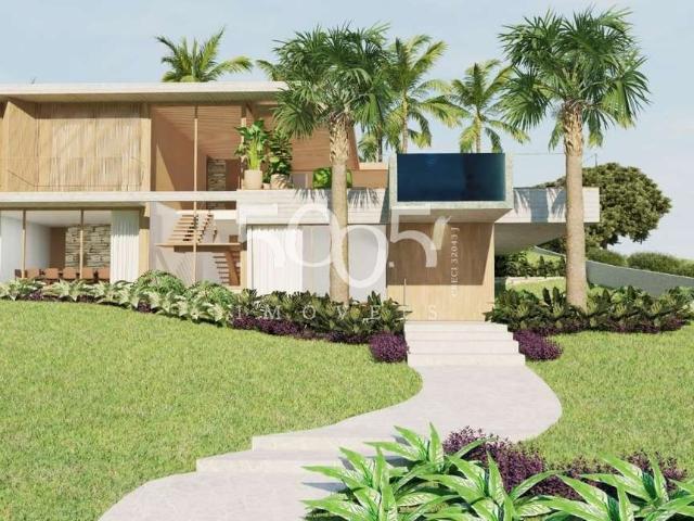 Casa / Sobrado em Condomínio para Venda em Itu/SP Condomínio Terras de São José II 5 Quartos