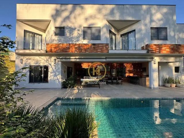 Casa / Sobrado em Condomínio para Venda em Itu/SP Condomínio Terras de São José II 5 Quartos