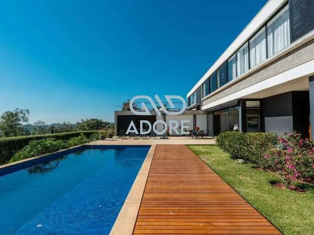 Casa / Sobrado em Condomínio para Venda em Itu/SP Condomínio Terras de São José II 5 Quartos