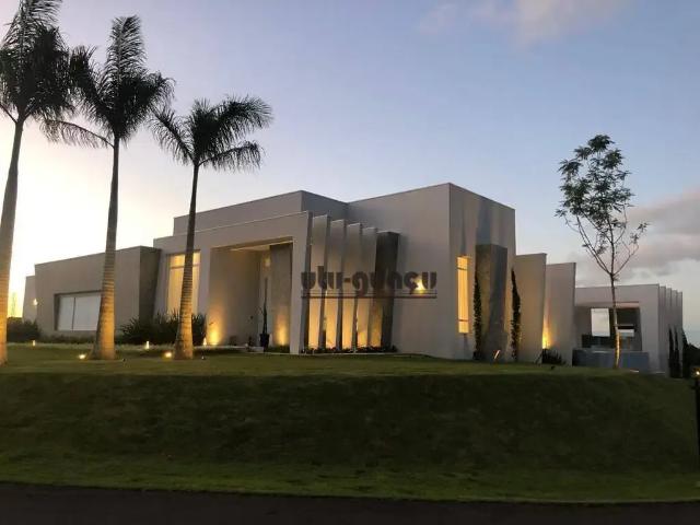 Casa / Sobrado em Condomínio para Venda em Itu/SP Condomínio Terras de São José II 5 Quartos
