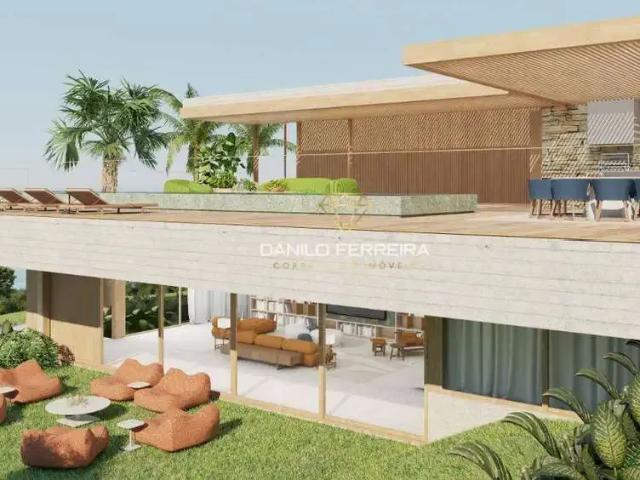 Casa / Sobrado em Condomínio para Venda em Itu/SP Condomínio Terras de São José II 5 Quartos