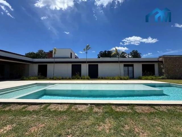 Casa / Sobrado em Condomínio para Venda em Itu/SP Condomínio Terras de São José II 5 Quartos