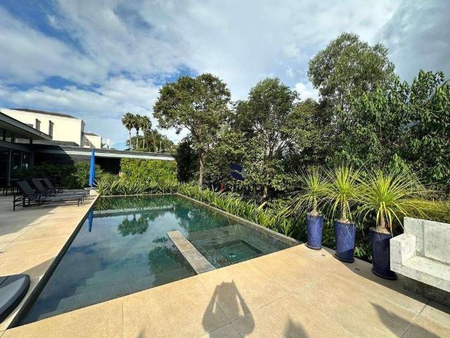Casa / Sobrado em Condomínio para Venda em Itu/SP Condomínio Terras de São José II 5 Quartos