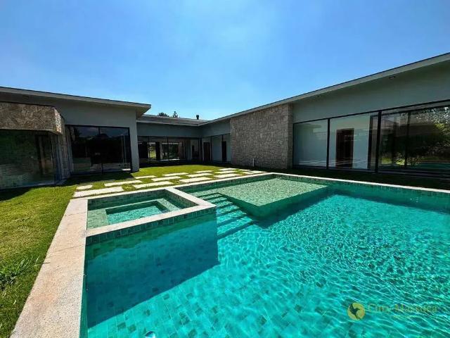 Casa / Sobrado em Condomínio para Venda em Itu/SP Condomínio Terras de São José II 5 Quartos