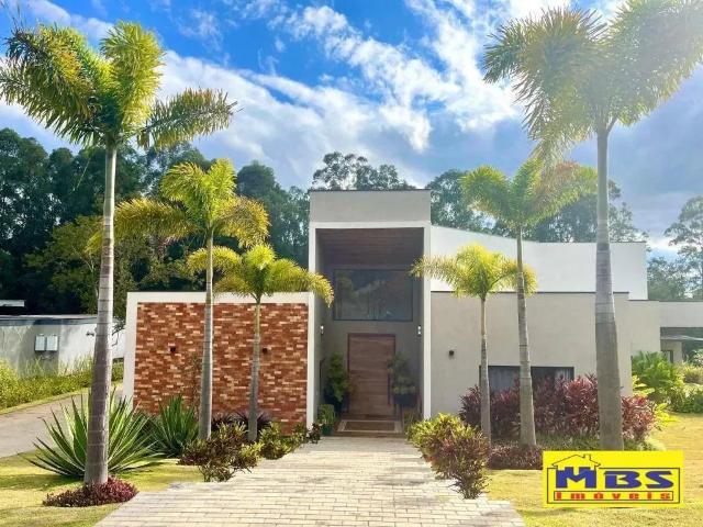 Casa / Sobrado em Condomínio para Venda em Itu/SP Condomínio Terras de São José II 5 Quartos
