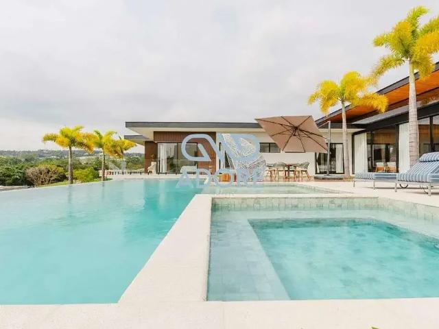 Casa / Sobrado em Condomínio para Venda em Itu/SP Condomínio Terras de São José II 5 Quartos