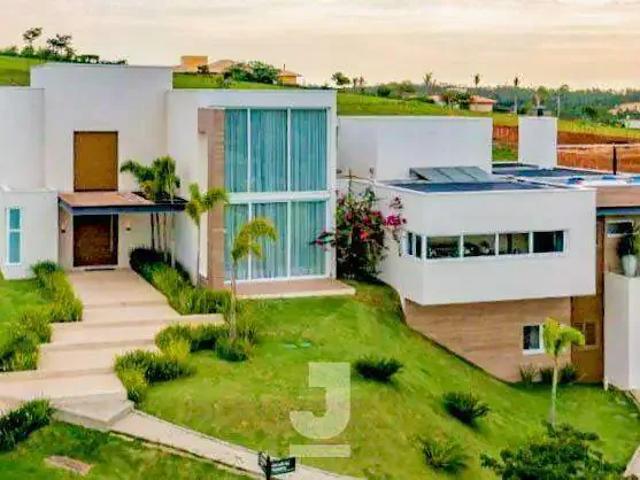 Casa / Sobrado em Condomínio para Venda em Itu/SP Condomínio Terras de São José II 5 Quartos