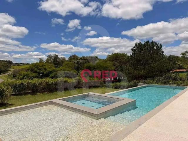 Casa / Sobrado em Condomínio para Venda em Itu/SP Condomínio Terras de São José II 5 Quartos