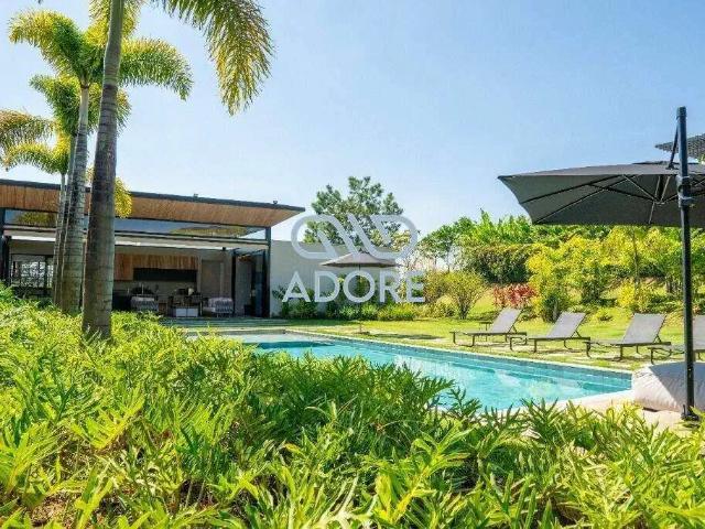 Casa / Sobrado em Condomínio para Venda em Itu/SP Condomínio Terras de São José II 5 Quartos