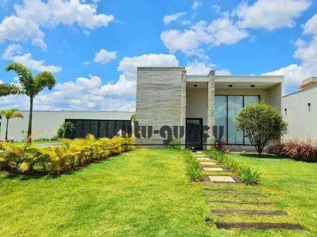 Casa / Sobrado em Condomínio para Venda em Itu/SP Condomínio Terras de São José II 5 Quartos