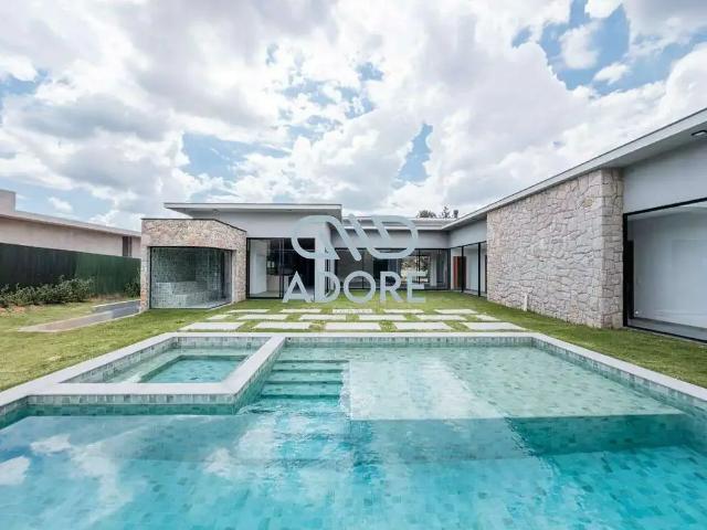 Casa / Sobrado em Condomínio para Venda em Itu/SP Condomínio Terras de São José II 5 Quartos