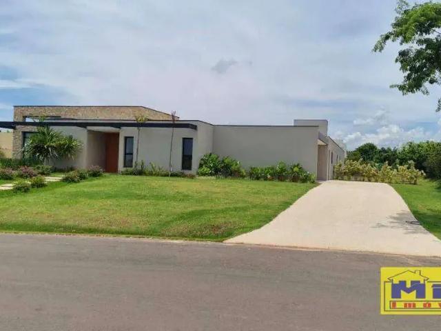 Casa / Sobrado em Condomínio para Venda em Itu/SP Condomínio Terras de São José II 5 Quartos