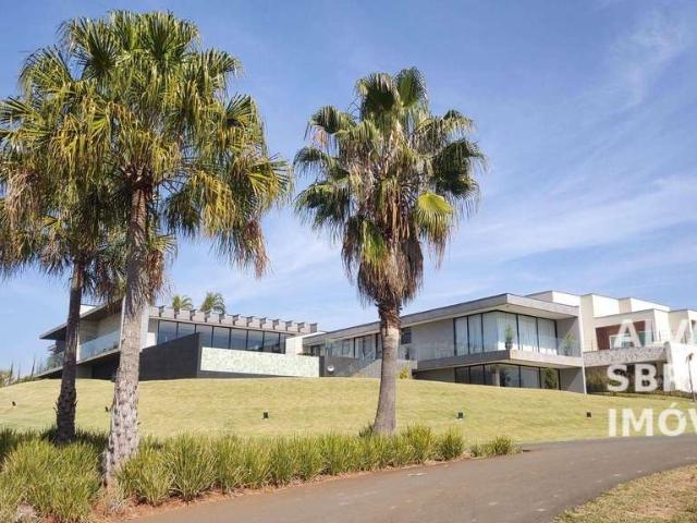 Casa / Sobrado em Condomínio para Venda em Itu/SP Condomínio Terras de São José II 5 Quartos