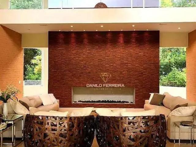 Casa / Sobrado em Condomínio para Venda em Itu/SP Condomínio Terras de São José II 5 Quartos