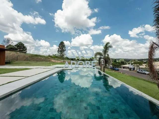 Casa / Sobrado em Condomínio para Venda em Itu/SP Condomínio Terras de São José II 5 Quartos