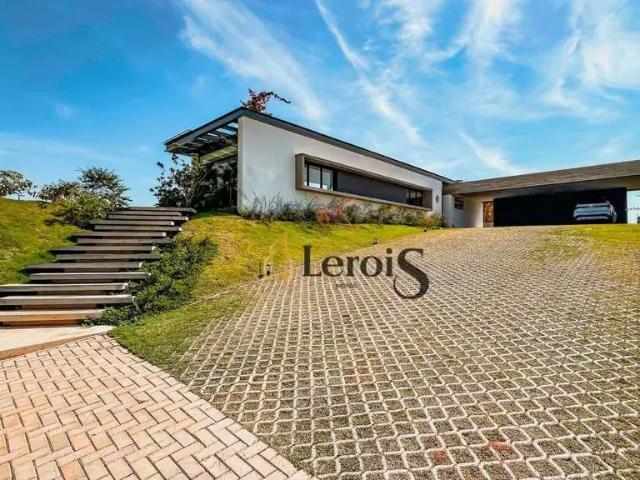 Casa / Sobrado em Condomínio para Venda em Itu/SP Condomínio Terras de São José II 5 Quartos