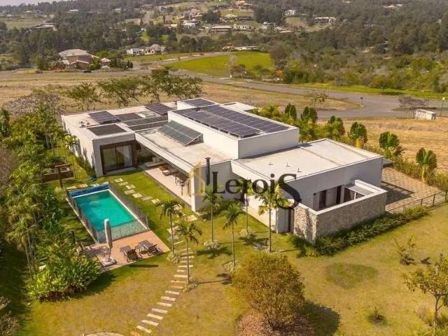 Casa / Sobrado em Condomínio para Venda em Itu/SP Condomínio Terras de São José II 5 Quartos
