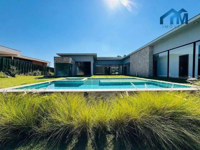 Casa / Sobrado em Condomínio para Venda em Itu/SP Condomínio Terras de São José II 5 Quartos
