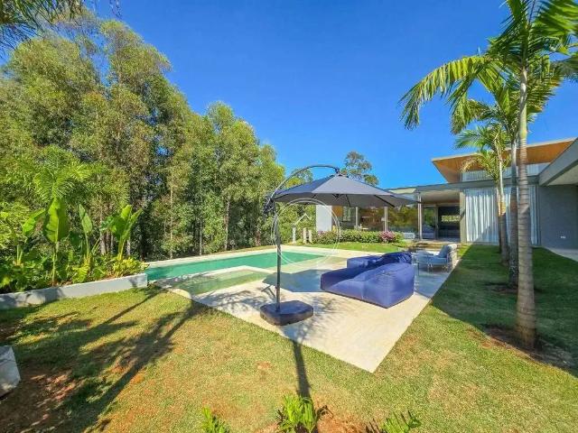 Casa / Sobrado em Condomínio para Venda em Itu/SP Condomínio Terras de São José II 5 Quartos